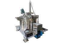 China PPBL Plate Bag Lifting Top Discharge Centrifuge For Filtering Poisonous for sale