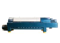 China Industrial Separation Equipment / Horizontal Decanter Centrifuges For Sludge Dewatering for sale