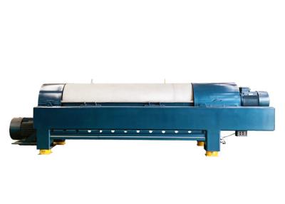 China Industrial Separation Equipment / Horizontal Decanter Centrifuges For Sludge Dewatering for sale