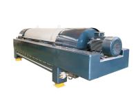 China Industrial Separation Equipment / Horizontal Decanter Centrifuges For Sludge Dewatering for sale