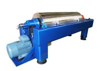 China Frequency Drive Palm Oil Watse Water Three-Phase Decanter Centrifuge for sale