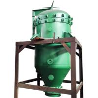 China PNYB Series Hot Sell Vertical Type Pressure Leaf Filter for Different Purposes for sale