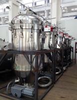 China Widely Used Automatic Pressure Leaf Filter for Liquid - Solid Separation for sale