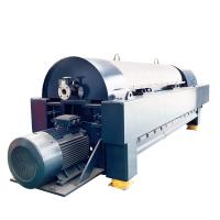 China Horizontal Decanter Centrifuges Industrial Separation Equipment For Fish Oil / Olive Oil for sale