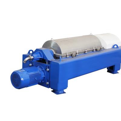 China PDC Series Big Capacity Decanter Centrifuges For Wastwater Treatment System for sale