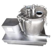 China 30 lbs To 200 lbs Top Diacharge Basket Centrifuge for Ethonal Extraction Solution for sale