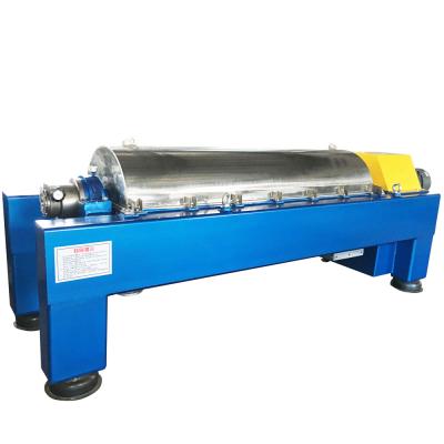 China Continuous Operation Decanter Centrifuges Machine For Light Industry for sale