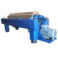 China Continuous Operation Decanter Centrifuges Machine For Light Industry for sale