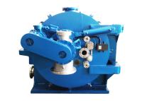 China 135kg Capacity GMP Wall Through Pharmaceutical Centrifuge Machine for sale