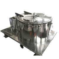 China Plant Oil Extraction Centrifuge Spinning Extraction Machine 100L Volume for sale
