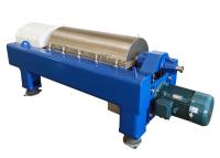 China Large Capacity Decanter Centrifuges / Hydraulic High Speed Centrifuge for sale