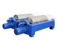 China Large Capacity Decanter Centrifuges / Hydraulic High Speed Centrifuge for sale