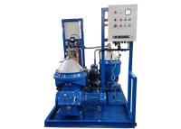 China Professional Waste Oil Centrifuge Separator Module Low Power Consumption for sale