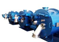 China GMP Grade 0.01mm Discharge Starch Centrifuge For Separating Suspensions for sale