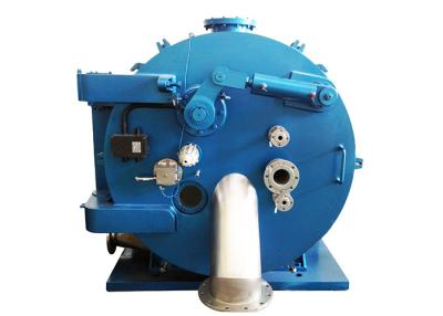 China GMP Grade 0.01mm Discharge Starch Centrifuge For Separating Suspensions for sale