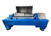 China Designed Anti-Corrosion 3 Phase Decanter Centrifuge, Effective Duplex Palm Oil Extraction Decanter Centrifuge Machine for sale
