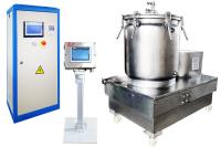 China Low Temperature Plant Oil Extraction Machine For Solid Liquid Separation for sale