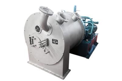 China 40T/H Automatic Continuous SS316L 2 Stage Salt Centrifuge for sale