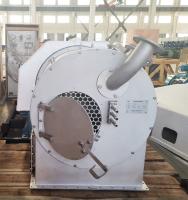 China Automatic Continuous 2 Stage Basket Centrifuge For Potassium Chloride for sale