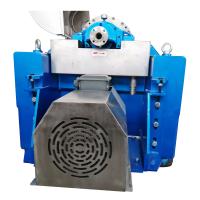 China 10T/Hr Titanium Decanter Centrifuges Horizontal Automatic Screw for sale