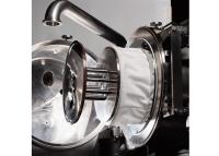 China GMP Horizontal  Stainless Steel Centrifuge Bag Inverting For Pharmacy for sale