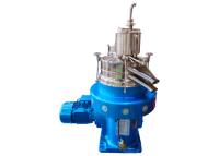 China Batch Type Centrifuge For Latex Concentration Centrifuge for sale