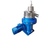 China Batch Type Centrifuge For Latex Concentration Centrifuge for sale