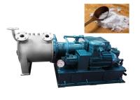 China 12T/H Hydraulic Pusher Centrifuge Machine for Potassium Chloride Application for sale