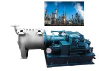 China Two Stage Pusher Centrifuge EPS Beads Application Separator Machine for sale
