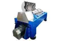 China Explosion Proof Titanium Tricanter Centrifuge For Calcium Hypochlorite Sodium Hypochlorite for sale