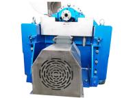 China 450mm Drum Industrial Calium Hypochlorate Titanium Deacnter Centrifuge for sale