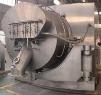 China Horizontal Scraper Bottom Discharge Centrifuge Automatic For Starch Concentration for sale