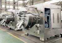 China 316L Continuous Horizontal Automatic Separator Centrifuge Machine for sale