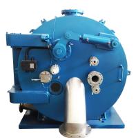 China Programmable  PLC  Horizontal Scraper Spiral  Discharge for food industry for sale
