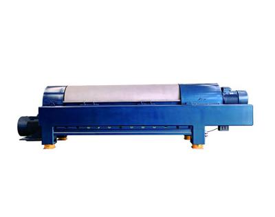 China 3300RPM 420mm Calcium Hypochlorite Screw  Decanter Separator Stainless Steel Structure for sale