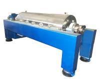 China Horizontal Continuous Crude Oil Refinery Machine Smooth Running for sale