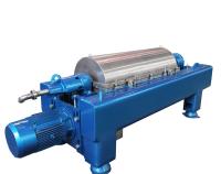 China DDGS Dewatering Centrifuge Efficient Separation High Rotational Speed for sale