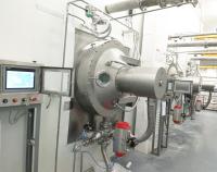 China Batch Operation 70L Pharmaceutical Centrifuge Machine Rotating Mechanism for sale