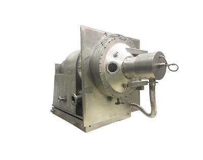 China Batch Operation 70L Pharmaceutical Centrifuge Machine Rotating Mechanism for sale