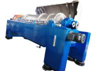 China Hermetic  Horizontal Liquid Solid Sludge Dewatering Decanter Centrifuge for sale