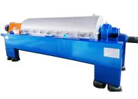 China PDCS Decanter Centrifuge Palm Oil Sludge Separation Waste Mill for sale
