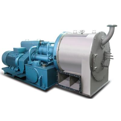 China 50t/H Ferrum Type Scroll Salt Centrifuge With Two Stage for sale