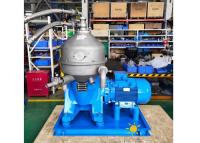 China Disc Palm Refinery Vegetable Oil Centrifuge For Clarifying Purifying for sale