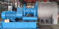 China 2000rpm Automatic Continuous SS316L  Drying Salt Pusher Centrifuge Machine for sale