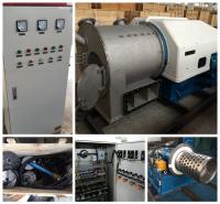 China PLC Controlled Pusher Centrifuge With Capacity 1-20T/H For Solid Liquid Separation for sale