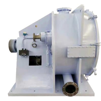 China Industrial Horizontal Scraper Tapioca Starch Centrifuge Intermittent Discharging for sale