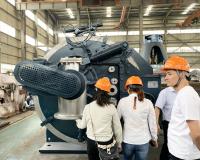 China GKH Peeler Centrifuge For New Energy Battery Grade Lithium Carbonate Powder for sale