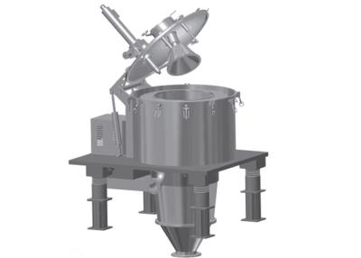 China Vertical Platform Structure Automatic Shaking Bag Lifting  Centrifuge for sale