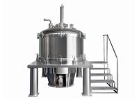 China Vertical Platform Structure Automatic Shaking Bag Lifting  Centrifuge for sale