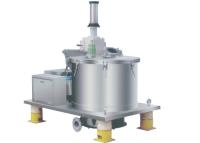 China Pgz Series Fully Automated Vertical Sanitary Bottom Discharge Scraper Centrifuges for sale